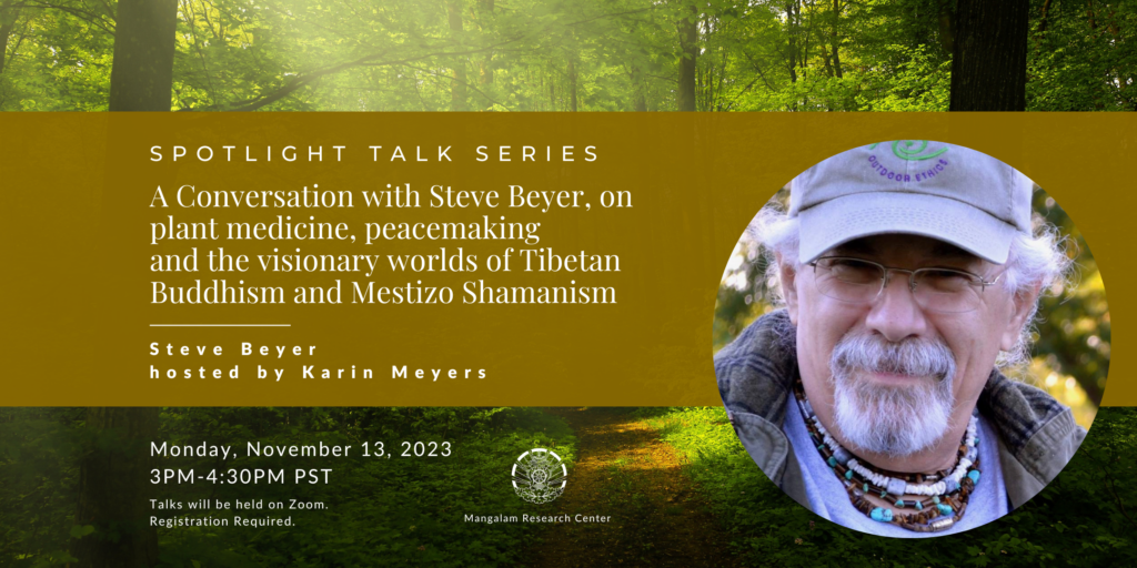 Spotlight Lecture Series - Mangalam Research Center