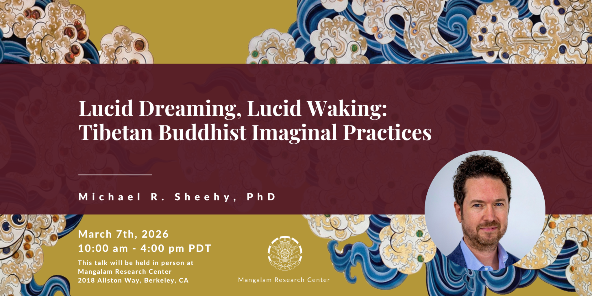Lucid Dreaming, Lucid Waking: Tibetan Buddhist Imaginal Practices ...